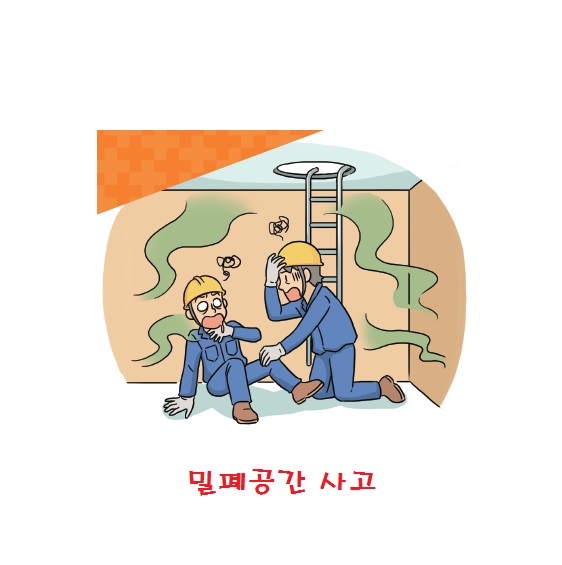 밀폐공간 사고방지 공기호흡기가스탐지기삼각구조대는 꼭 준비해야합니다 네이버 블로그