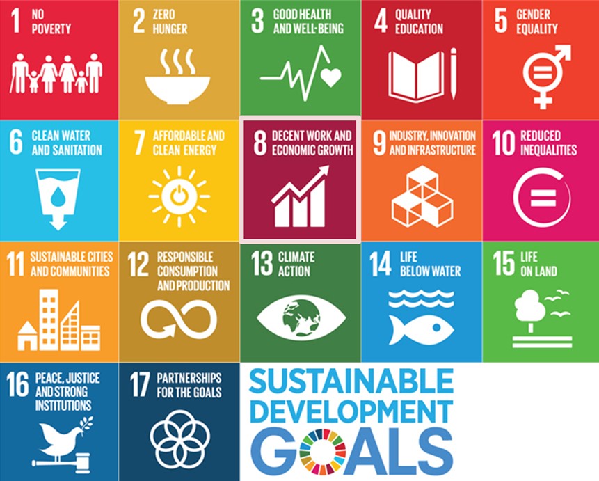 [UN SDGs 대학생 기자단 - ②경제] UN SDGs 여덟 번째 목표, ‘양질의 일자리와 경제성장(Decent work ...