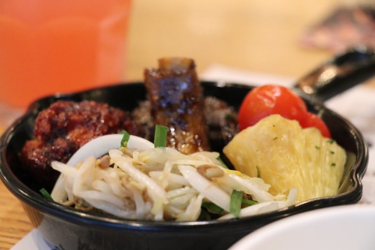 애슐리 망포점에서 신메뉴 바비큐 Bbq 타임~~ 네이버 블로그