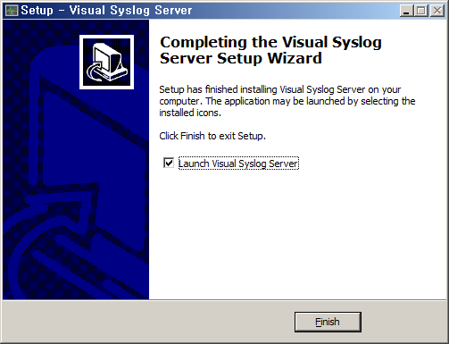 [Windows] Windows에서 Syslog Server 구축하기(무료 Software Visual Syslog Server ...