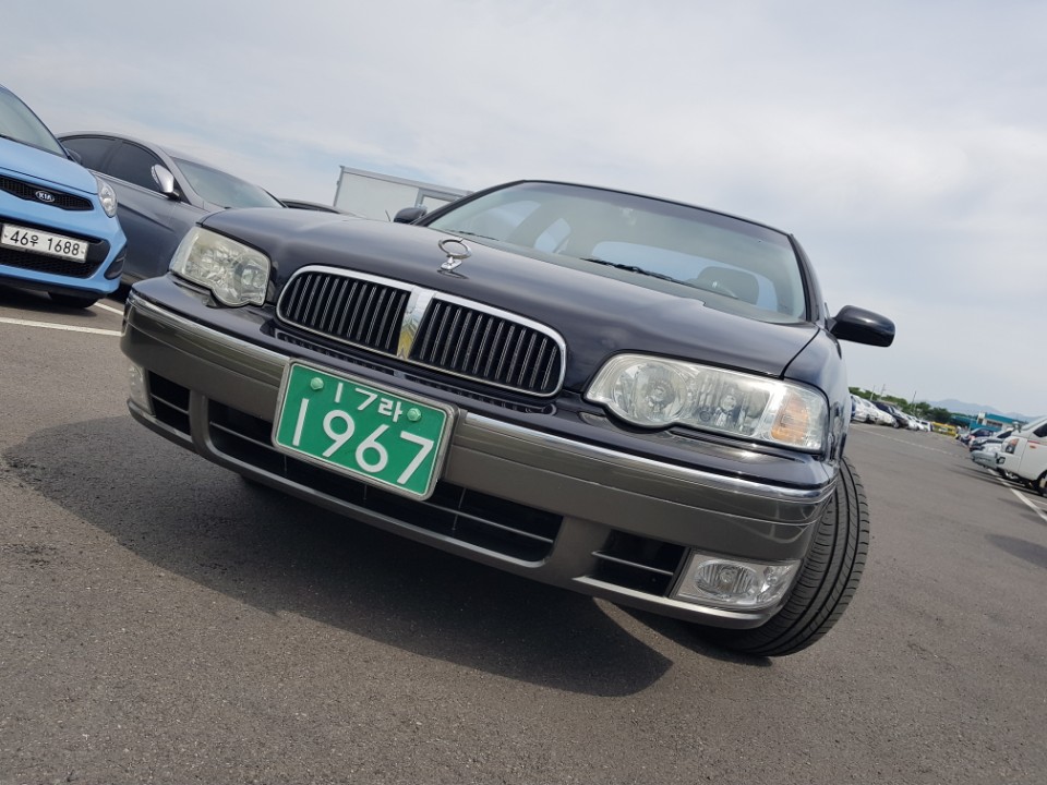 [울산 자동차마을] 삼성의 명차! SM520V 2004년 3월식! : 네이버 블로그