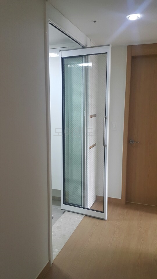 도어앤도어 중문인테리어 And 화장실공사 네이버 블로그