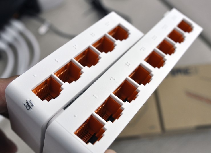 유무선공유기와 어울리는 스위칭허브 ipTIME H605, ipTIME H608 : 네이버 블로그