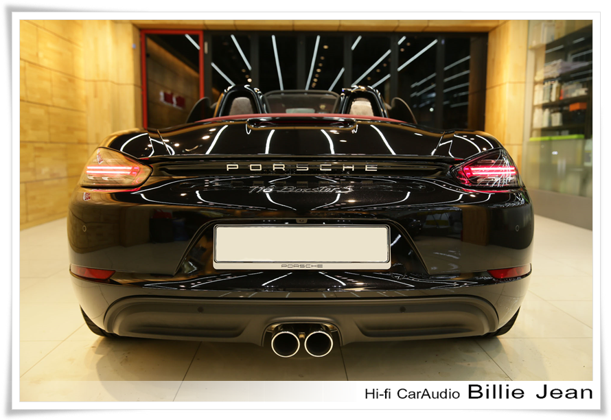 포르쉐 718 박스터 블랙박스는 파인드라이브 탱크S : 네이버 블로그