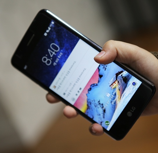 LG X300 LGM-K120K 기능 및 성능 : 네이버 블로그