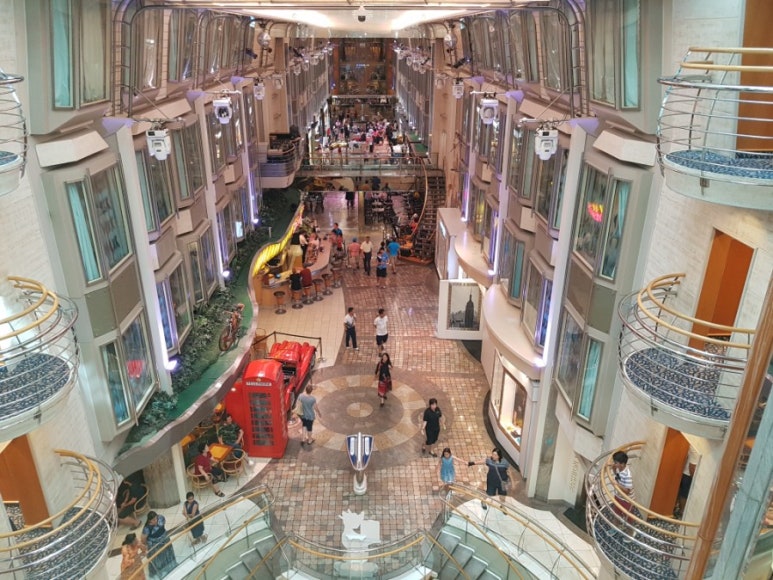 5일차-동남아 로얄크루즈여행 : 네이버 블로그