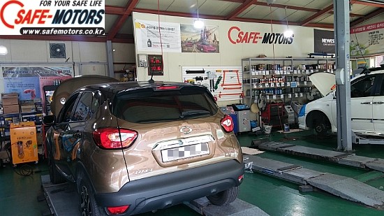 ☆세이프 모터스 르노삼성 QM3 [#엔진오일#100% 합성유 77RN/5W30(RN0720)#오일샤워#항균필터]★ : 네이버 블로그