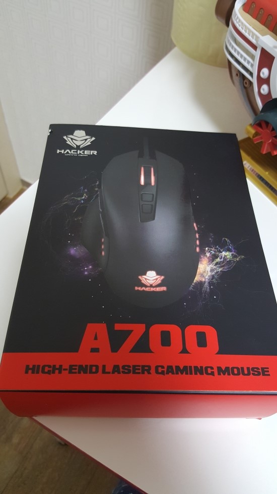 ABKO HACKER A700 게이밍 마우스 사용 후기 : 네이버 블로그