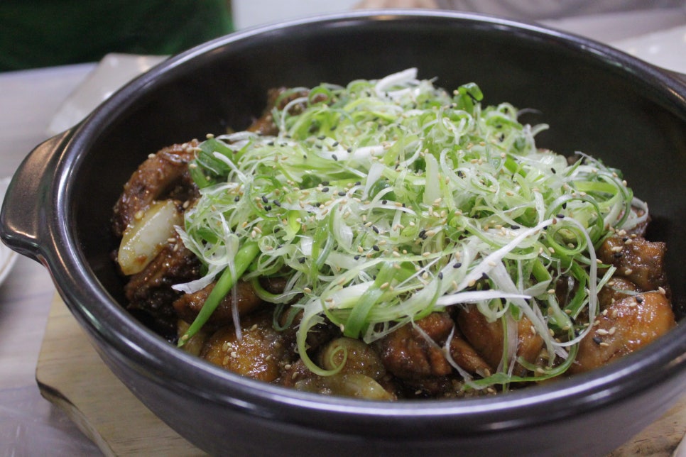 [창원 남양동 맛집] 남양동 찜닭 :: 창원 단물곤물 : 네이버 블로그