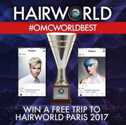 OMC Hairworld 헤어월드 미용대회 * 미용올림픽 : 네이버 블로그