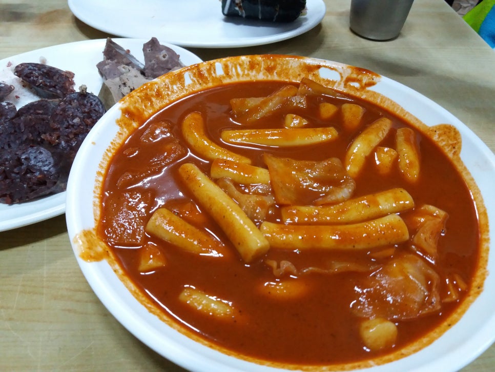 원조 윤옥연 할매떡볶이 본점대구 3대 떡볶이 맛집 네이버 블로그