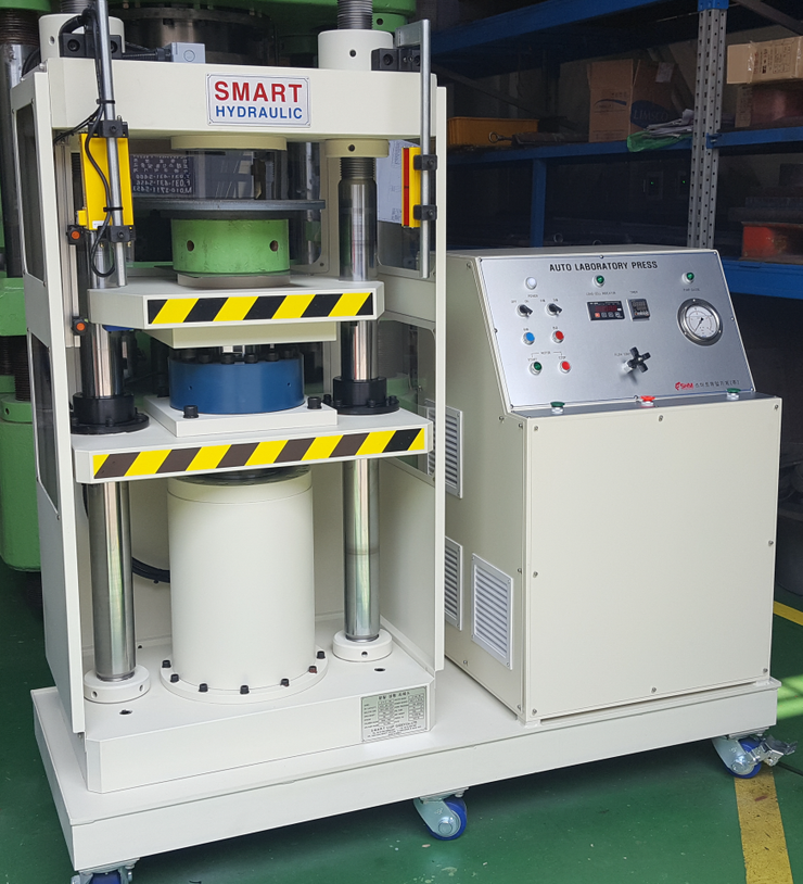 LOADCELL PRESS- 로드셀 유압프레스 : 네이버 블로그