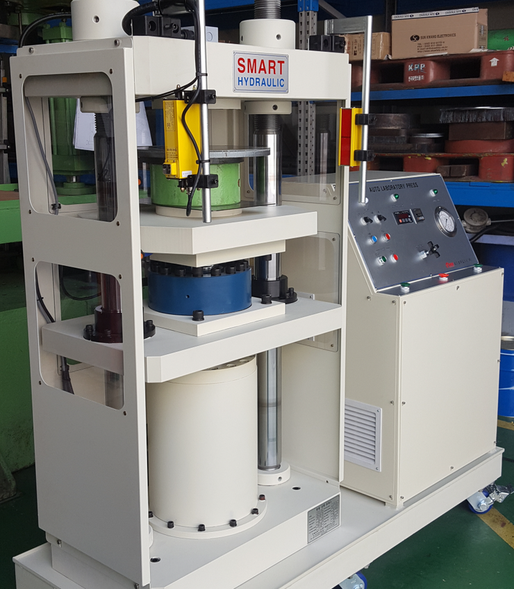 LOADCELL PRESS- 로드셀 유압프레스 : 네이버 블로그