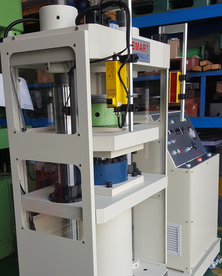 LOADCELL PRESS- 로드셀 유압프레스 : 네이버 블로그