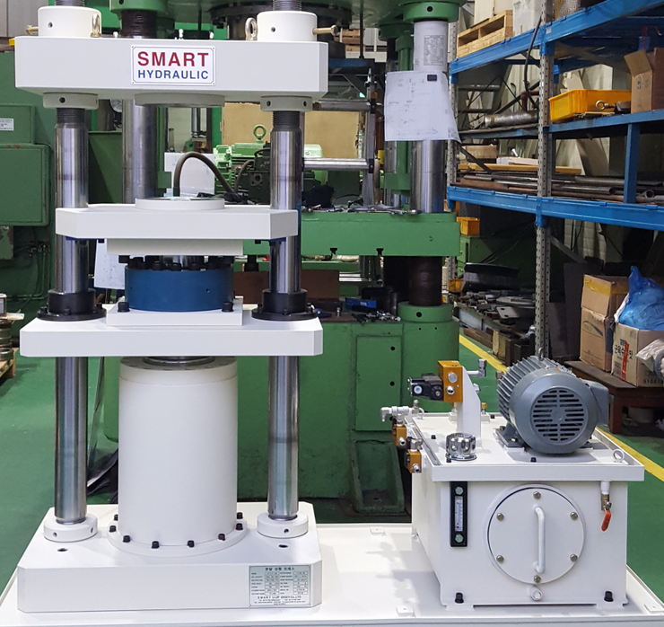 LOADCELL PRESS- 로드셀 유압프레스 : 네이버 블로그