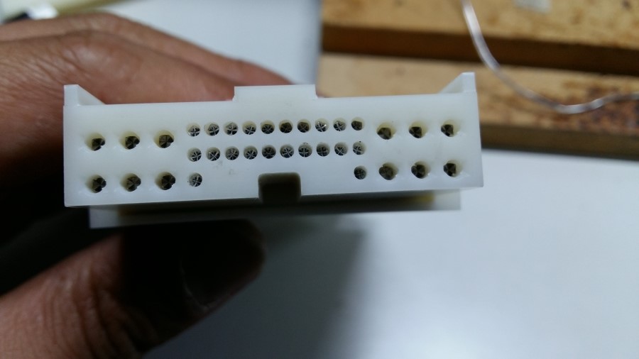 [리노핀 지그 제작] KET커넥터 ,TE커넥터 지그제작 : 네이버 블로그