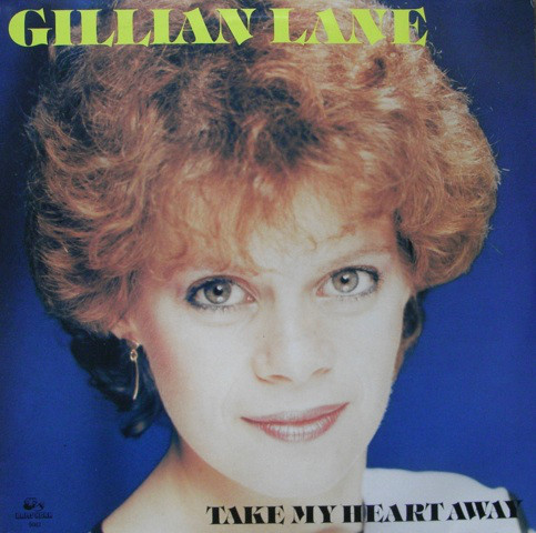 Gillian lane - Take my heart away : 네이버 블로그