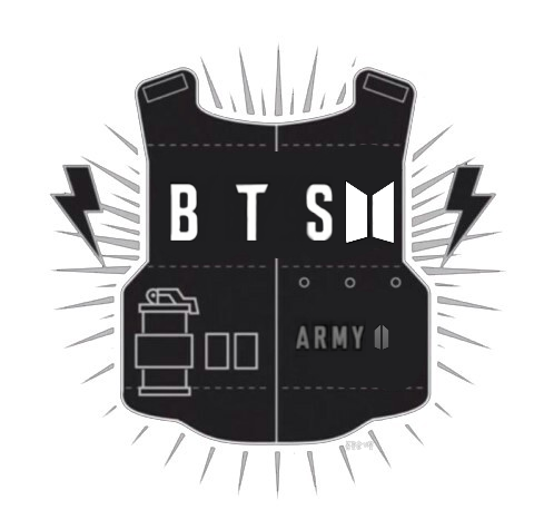BTS LOGO ANIMATION 아미와연결된새BI공개 : 네이버 블로그