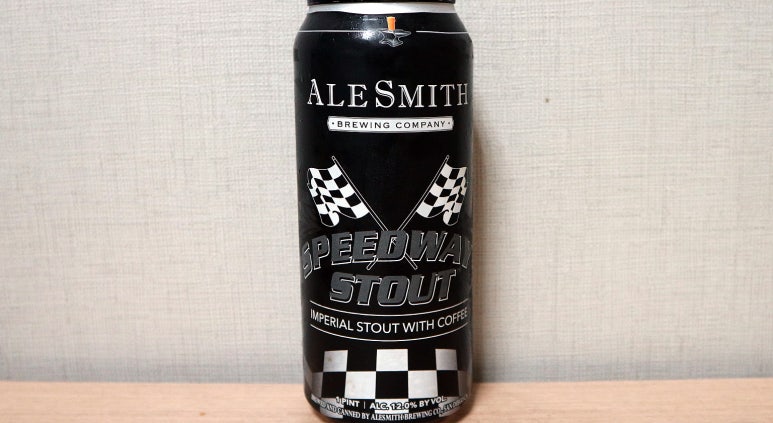에일스미스 스피드웨이 스타우트 Alesmith Speedway Stout 네이버 블로그