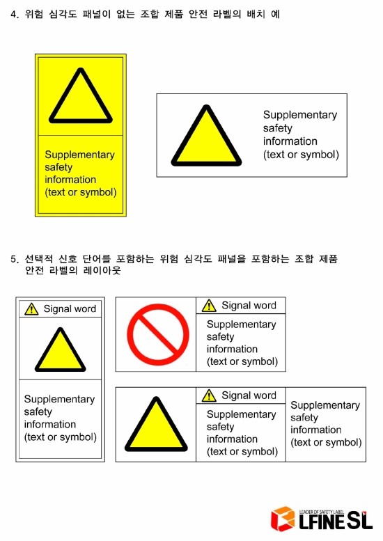 ISO 3864-2 2016 (안전표지 및 안전 표시의 도안 원칙) 에관해서 : 네이버 블로그