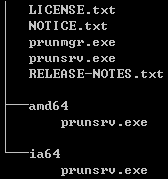Java 프로그램의 Windows Service 등록 : 네이버 블로그