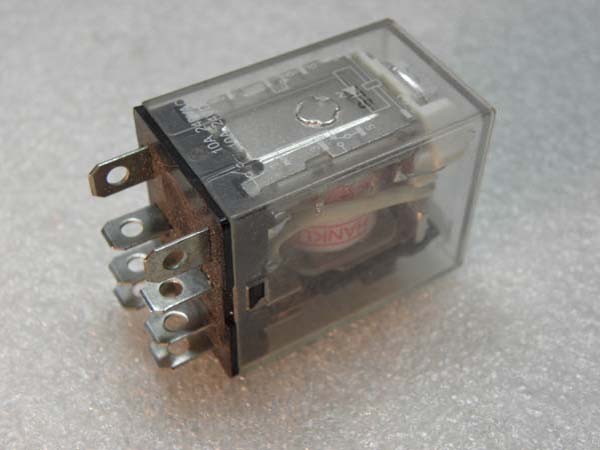릴레이 HR 220V HAN KUK RELAY 10A(HR710-2PL) HR710 Series 판매합니다. : 네이버 블로그