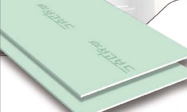 차음석고보드 물성 (주)KCC : 네이버 블로그