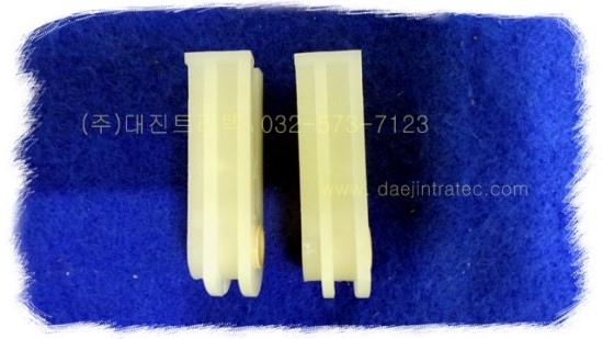 GB-INTF110, 인텍 가이드부시, PVDF가이드부시,INTECH GUIDE BUSH,샤프트 부시,SHAFT BUSH, 축 ...
