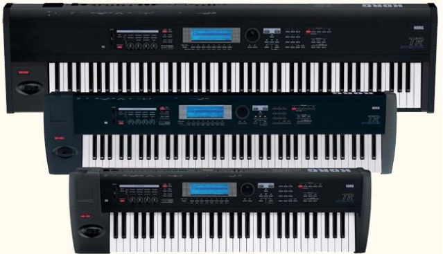 [KORG] TR61, TR76, TR88 매뉴얼 간단사용법 정리 : 네이버 블로그