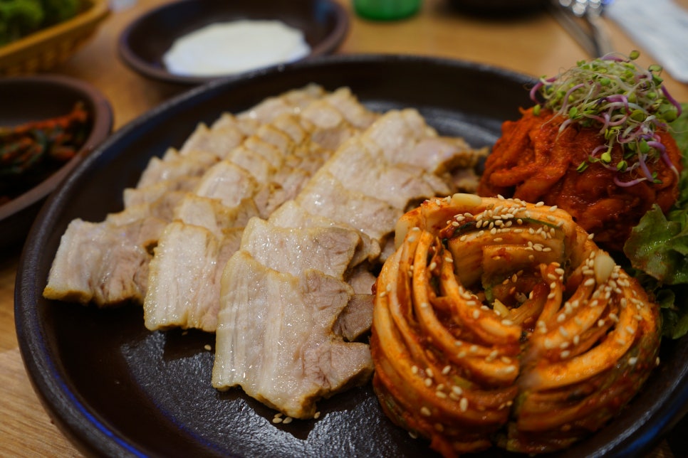 광주서구 농성동맛집 정광석항아리보쌈 네이버 블로그
