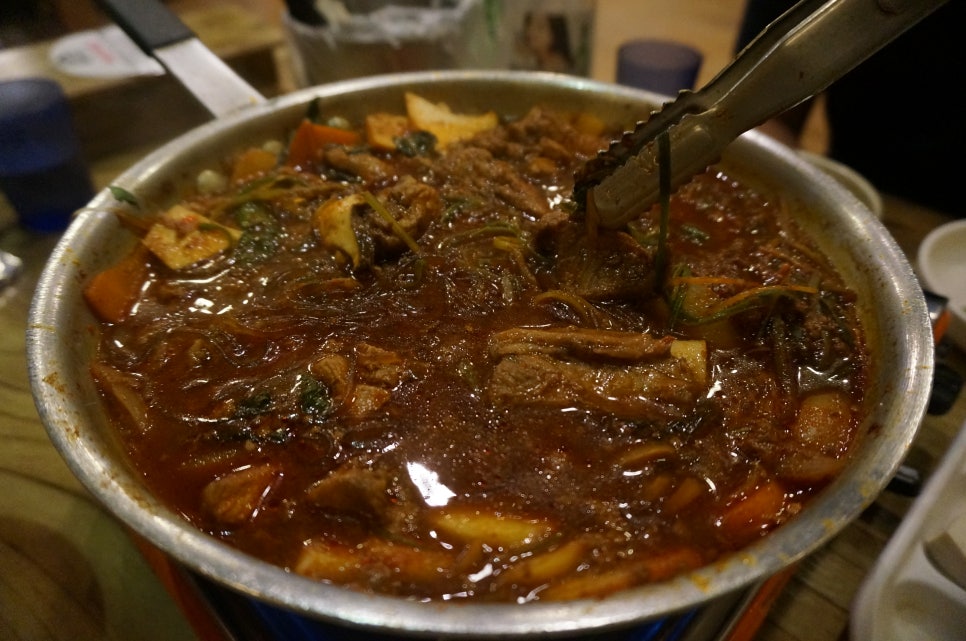 청주 하복대 맛집 노마세야 매운갈비찜 네이버 블로그