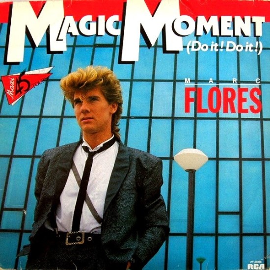 Marc flores - Magic moment : 네이버 블로그