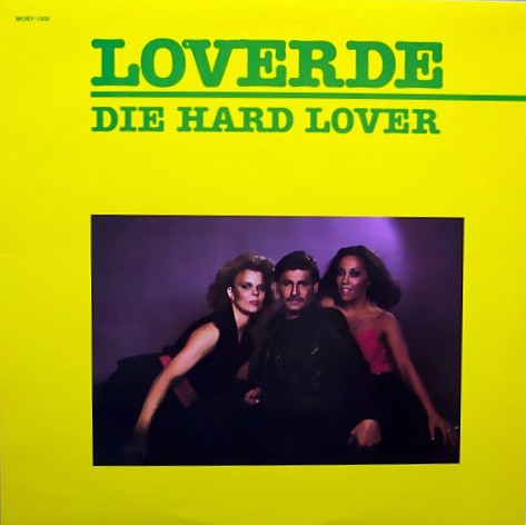 Loverde & Patrick cowley - Die hard lover : 네이버 블로그