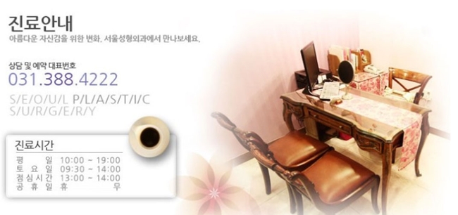 안양 서울성형외과 : 네이버 블로그