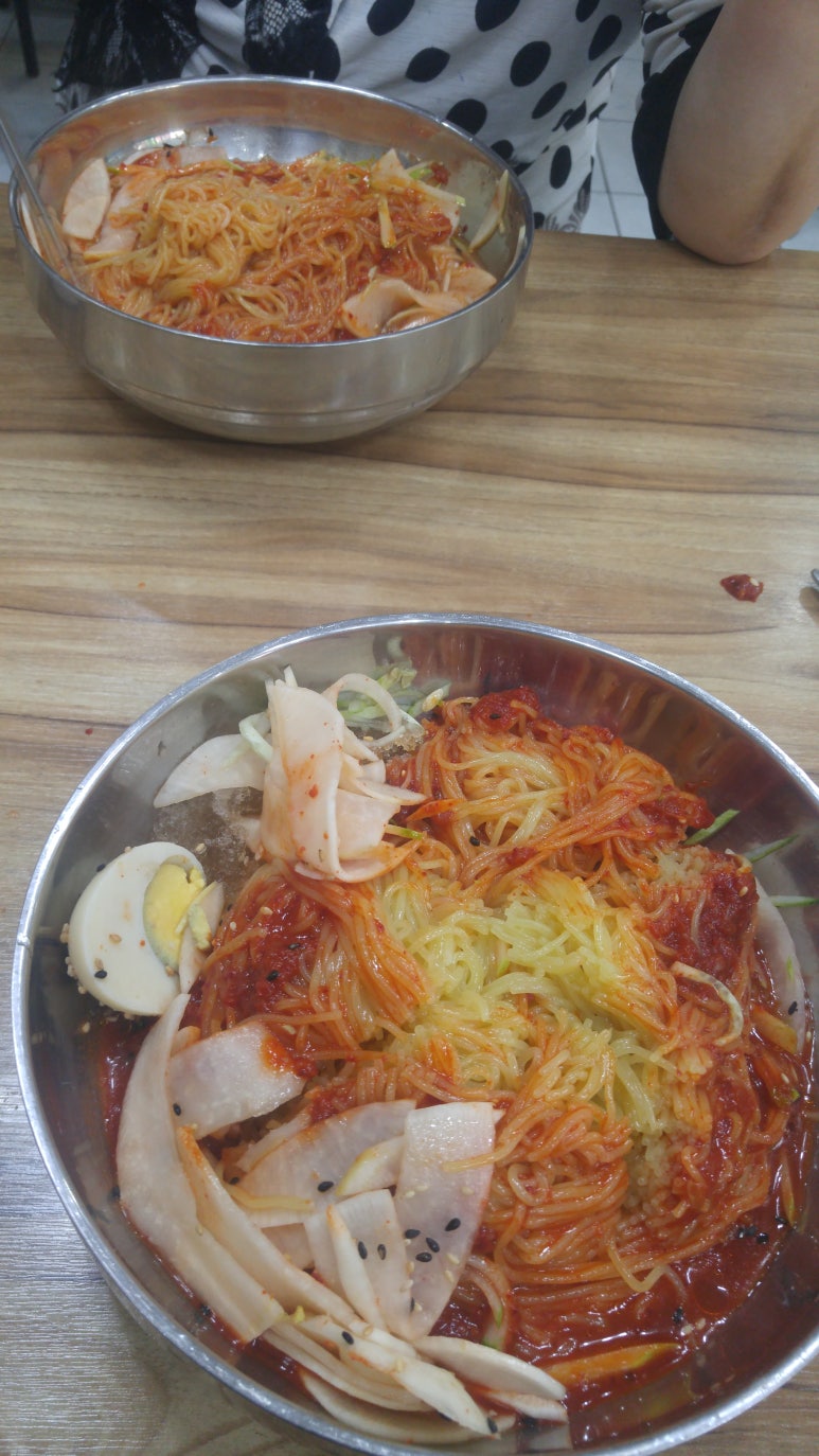 본오동 멸치가 살아있는 국수 네이버 블로그