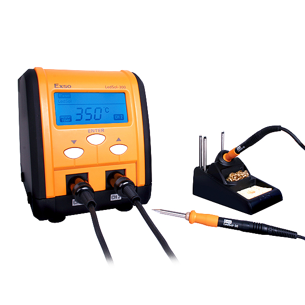 LedSol 300-2 디지털형 온도조절 스테이션 : 네이버 블로그