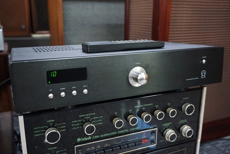 PRIMARE(프라이메어) A20 인티앰프입니다. : 네이버 블로그