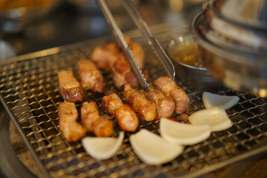 송파회식장소 제주우다 목살오겹살 참숯구이 제주돼지맛집 인정 네이버 블로그
