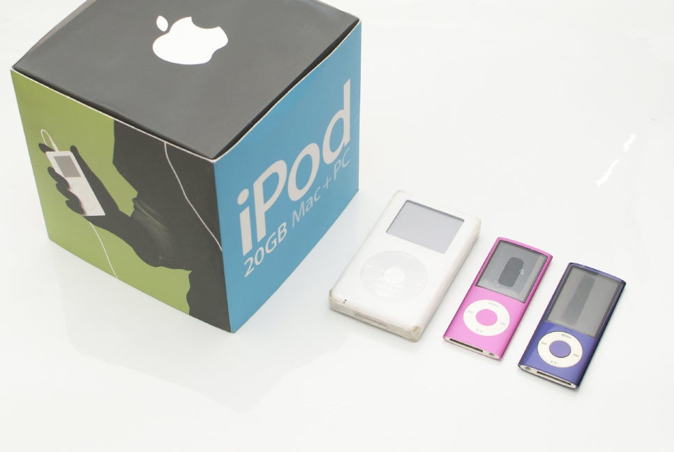 애플 아이팟 나노 셔플 단종 아이팟 터치만 남은 Ipod 저물어가는 Mp3 플레이어 네이버 블로그