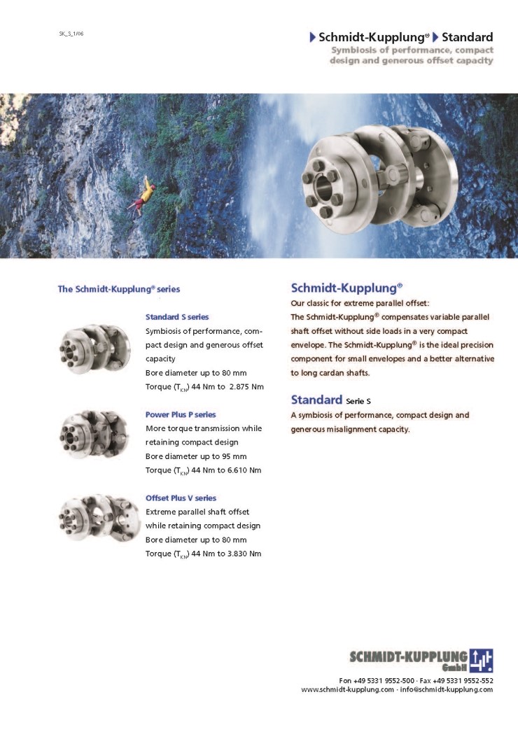 SCHMIDT-COUPLING SCHMIDT-KUPPLUNG POWER-PLUS OFFSET-PLUS SCHMIDT 슈미트 ...