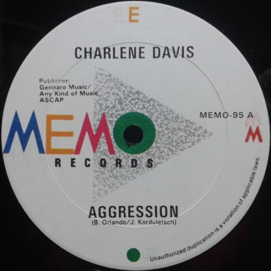 Charlene davis - Agression : 네이버 블로그