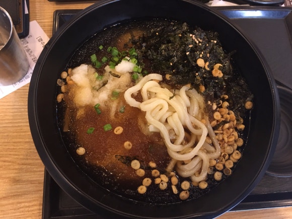 [까치산맛집]역전우동-냉우동/명란덮밥/냉모밀 : 네이버 블로그