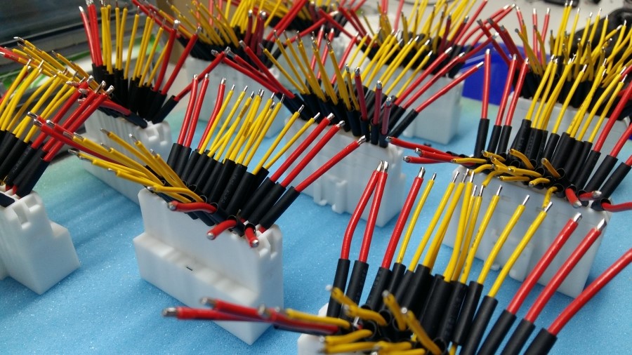 [케이블 커넥터 하네스] TYCO 커넥터 지그제작 : 네이버 블로그