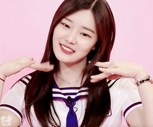프로듀스48 이시안 스톤 뮤직 연습생 Mnet 프로듀스48 참가자 인스타그램 아이돌학교 201707