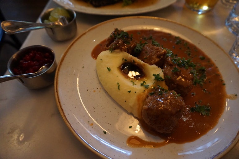 스웨덴 스톡홀름 맛집 미트볼 맛집 Nytorget 6 네이버 블로그