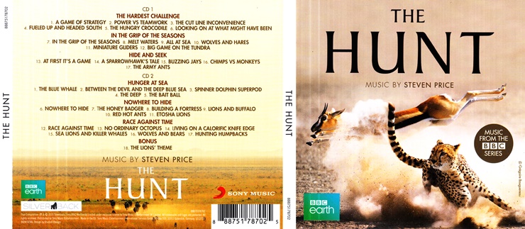 글로벌 다큐멘터리 - 헌트 OST (The Hunt, 2015) - Music From The BBC Series : 네이버 블로그