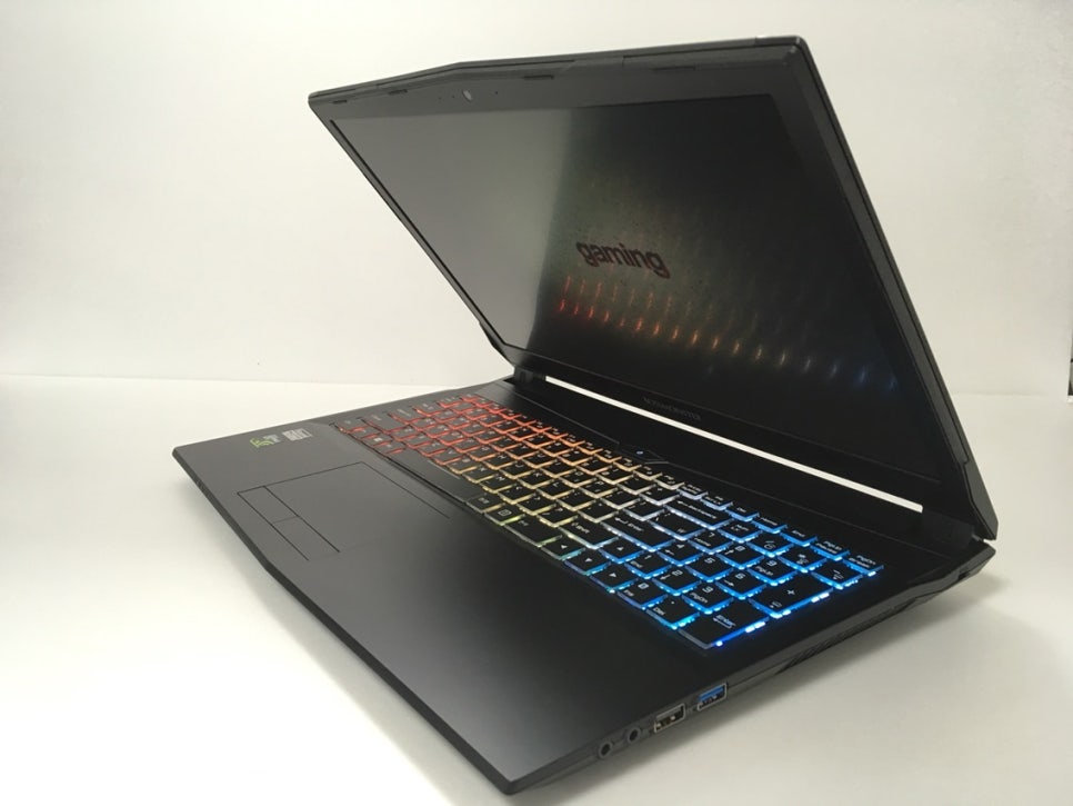 한성컴퓨터 게이밍 노트북 X57K 보스몬스터 Lv.77 스펙과 장단점 : 네이버 블로그
