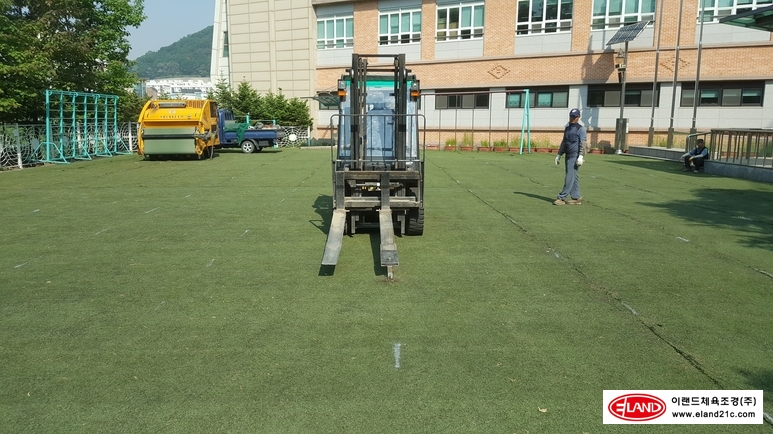 인천 미추홀학교 인조잔디 분리회수 및 재활용 처리용역폐인조잔디폐인조잔디철거폐인조잔디재활용처리용역인조잔디인조잔디유지관리