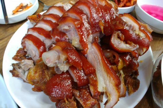 구의 족발 맛집 미림 장충 왕 족발 보쌈 바로 삶아 쫄깃쫄깃 네이버 블로그