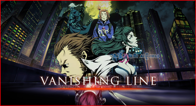[애니]MAPPA 신작 오리지널 애니메이션 「VANISHING LINE (배니싱 라인)」 10월 방영 예정 : 네이버 블로그